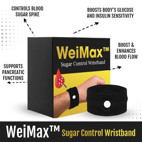 Sugar Sentry Wristband Glucose Guard Pro – 100smile.pk